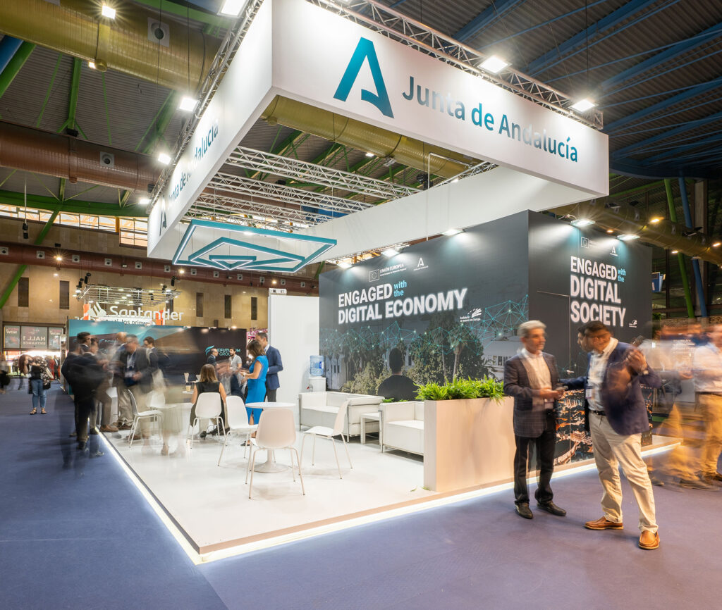 Stands modulares Octanorm | Ingenia Stand
