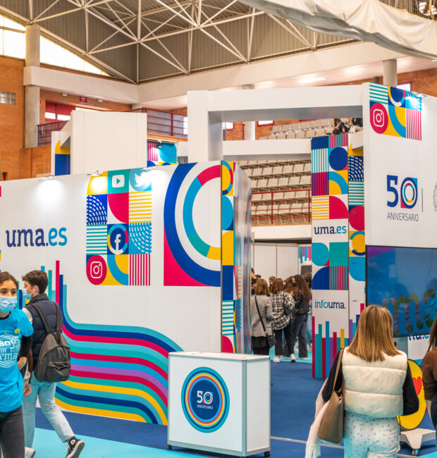 Stands modulares para ferias y exposiciones | Ingenia Stand